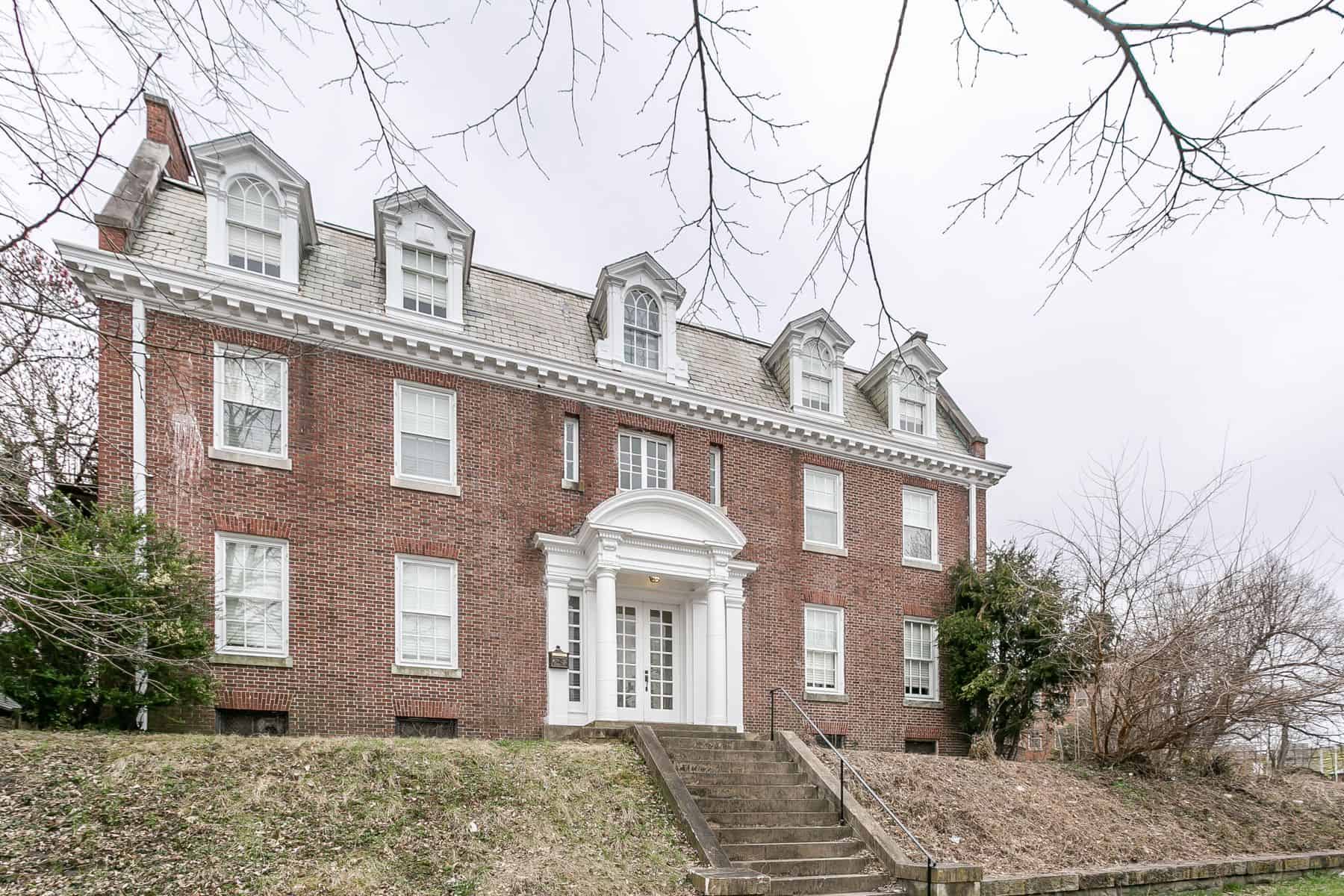 Historic Renovation in Mount Royal, Baltimore | Byrd Design and Build